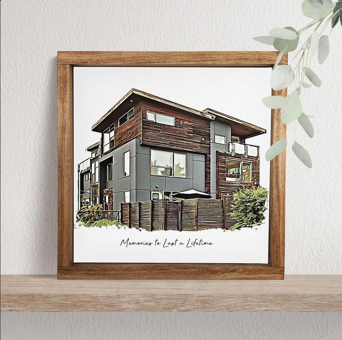 House Prints – Inspired Decor Co